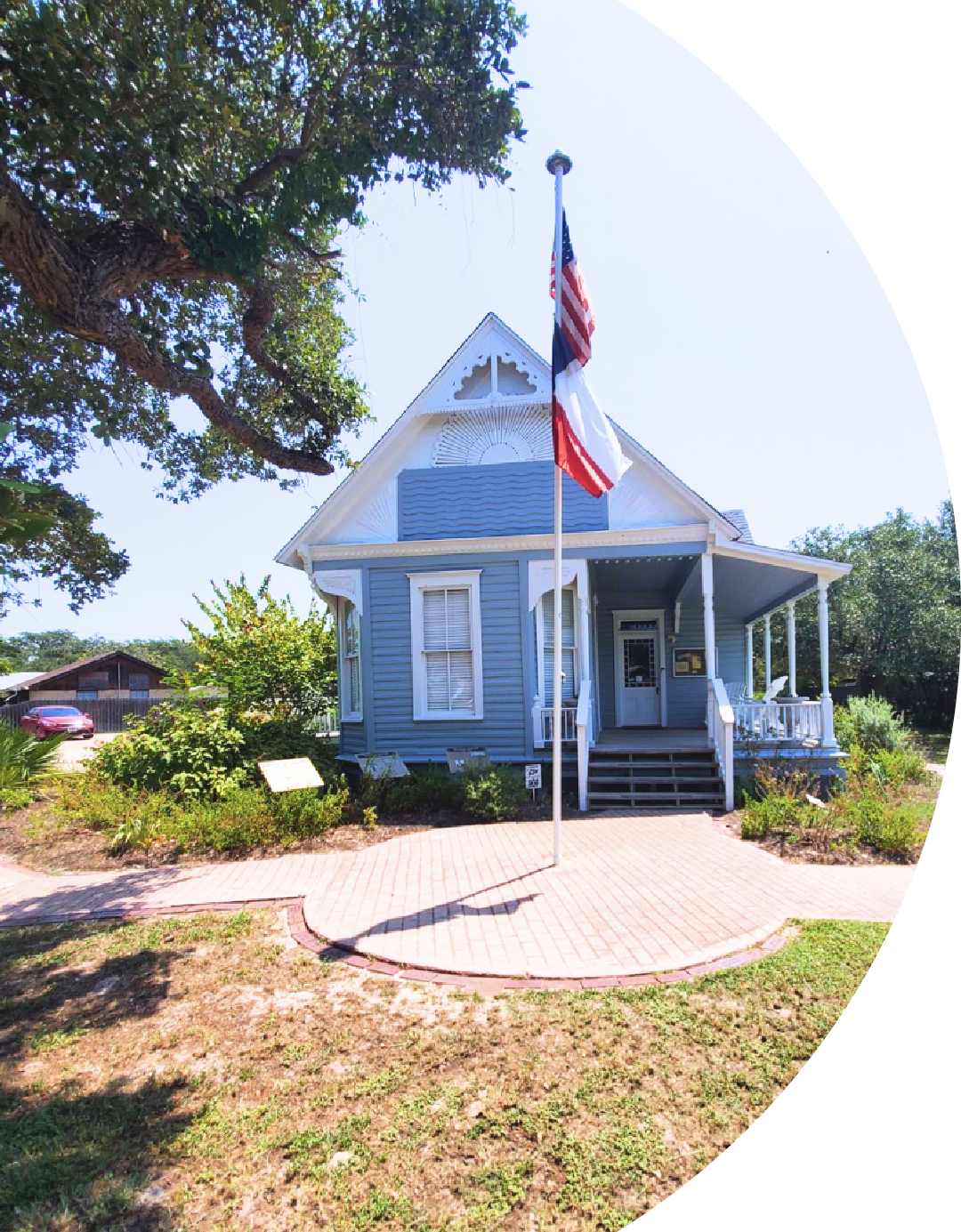 Aransas Pathways | Connect with Nature & History