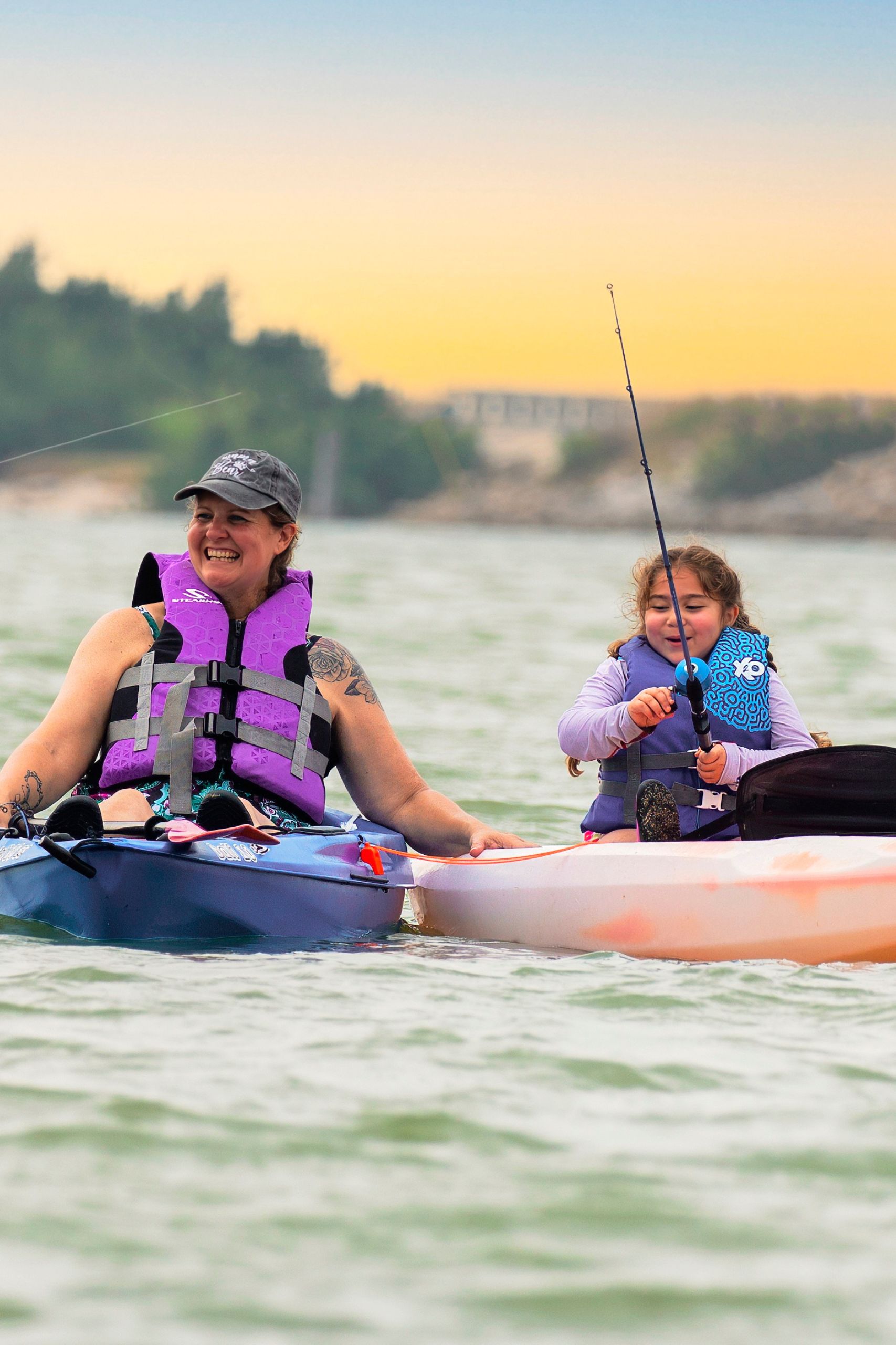 Kayaking – Aransas Pathways